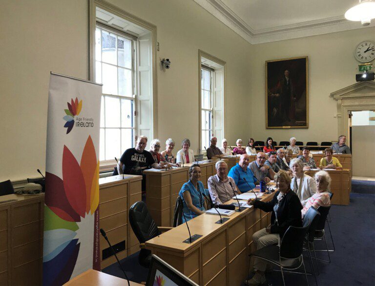 Age Friendly Ireland