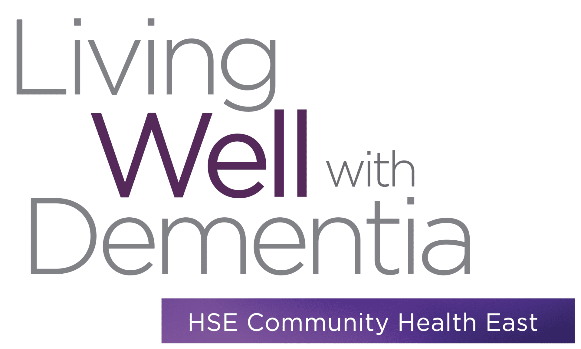 Living Well with Dementia a community based social inclusion programme ...