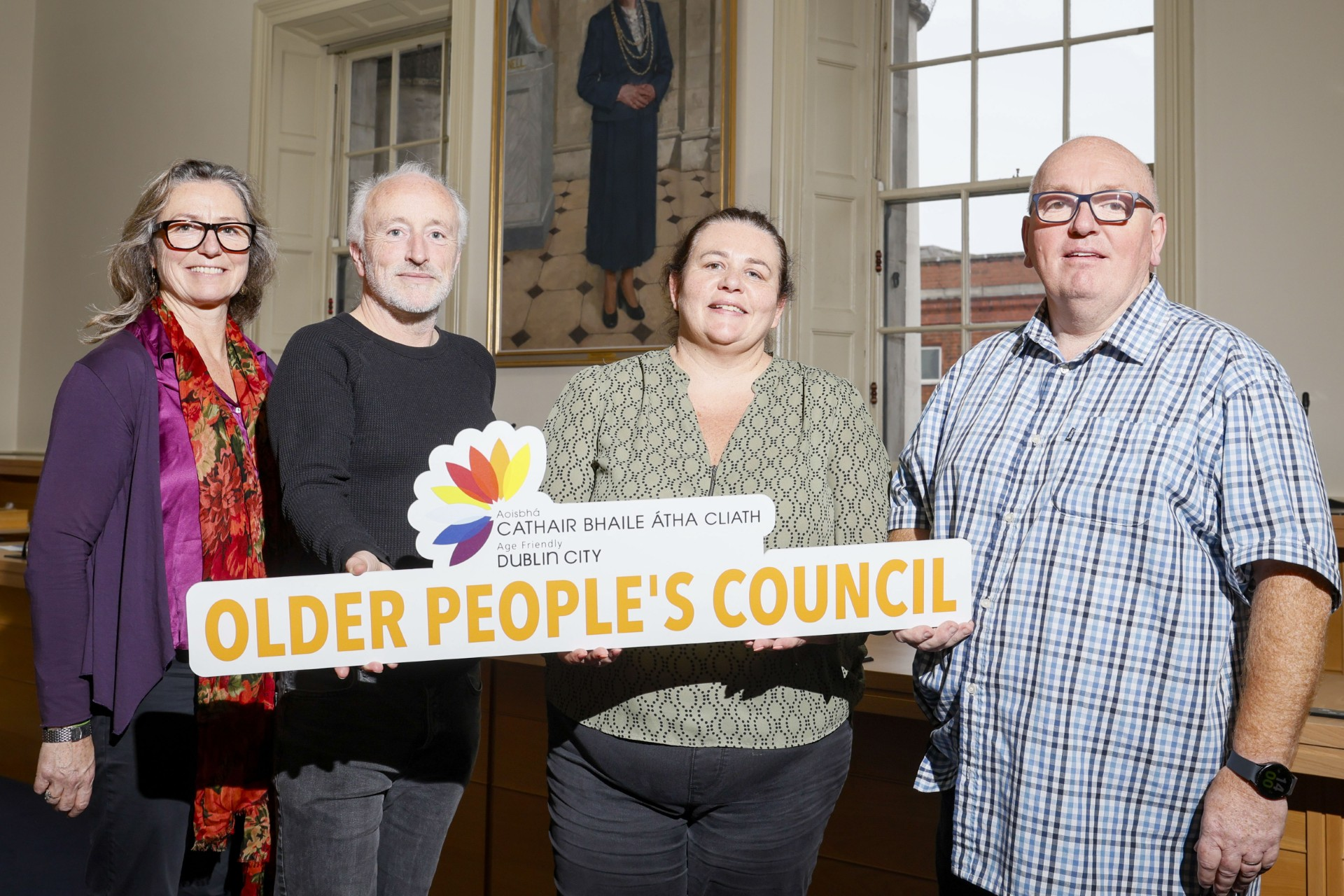 The Central Statistics Office Statistics | Age Friendly Ireland