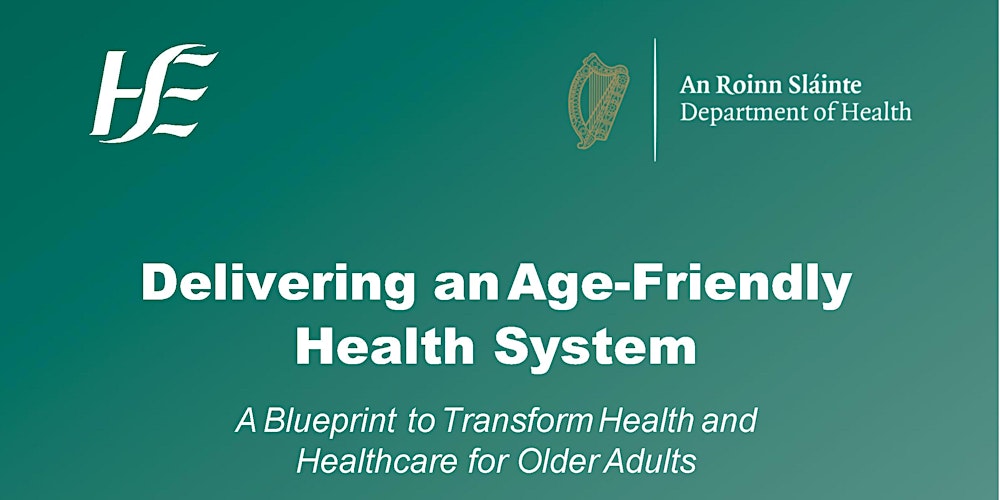 Delivering an Age-Friendly Health System – A Blueprint to Transform ...