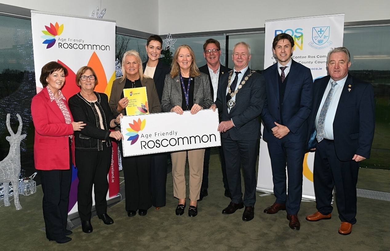 Jennifer Murnane O’Connor, Minister of State at the Department of ...